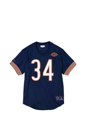 Mitchell & Ness Nfl N&n Bears 1983 Walter Payton Jersey - Blue