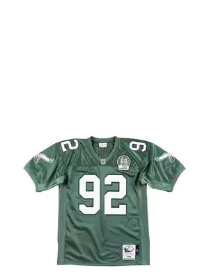 Mitchell & Ness Philadelphia Eagles 1992 Reggie White Authentic Jersey - Green