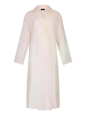 Liu Jo Organza Trench Coat - Neutrals