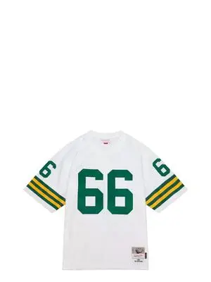 Mitchell & Ness 1966/67 Ray Nitschke Green Bay Packers Legacy Jersey - White