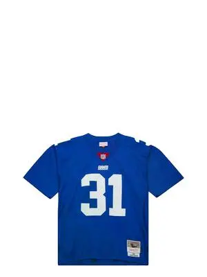 Mitchell & Ness Nfl Dark Giants 2000 Jason Sehorn Jersey - Blue