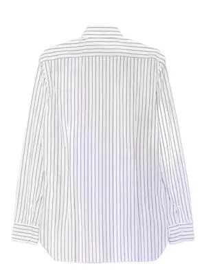 BARBA NAPOLI Striped Shirt