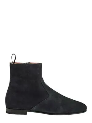 GIUSEPPE ZANOTTI Ron Boots - Blue