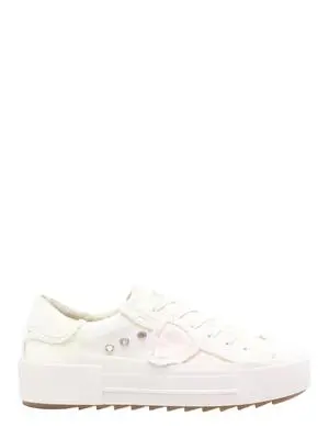 Philippe Model Haute Sneakers - Neutrals