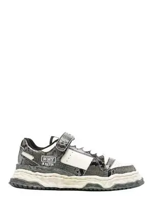 Mihara Yasuhiro Keith Sneakers - Grey