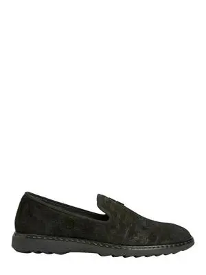 GIUSEPPE ZANOTTI G-flash Loafers - Black