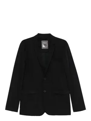Herno Lightweight Blazer - Black