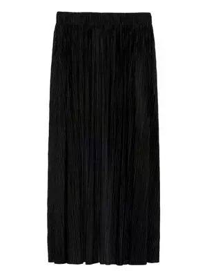 SAMSOE SAMSOE Uma Midi Skirt - Black