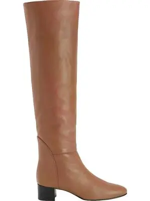 GIUSEPPE ZANOTTI 45mm Clelia Boots - Brown