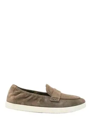 Tory Burch Ballet Sport Loafers - Brown