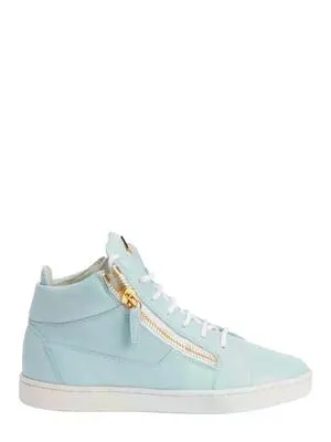 GIUSEPPE ZANOTTI Kriss Sneakers - Blue