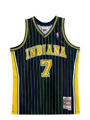 Mitchell & Ness Swingman Nba Pacers 2003 Jermaine O'neal Jersey - Blue