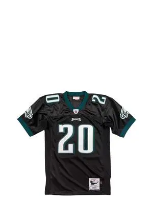 Mitchell & Ness Nfl Authentic Eagles 2003 Brian Dawkins Jersey - Black