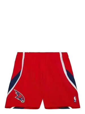 Mitchell & Ness Nba 2013 Hawks Alternate Shorts - Red