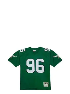 Mitchell & Ness Nfl 1990 Clyde Simmons Jersey - Green