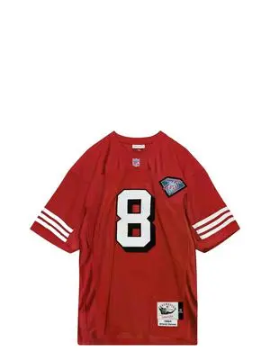 Mitchell & Ness 1994 Steve Young San Francisco 49ers Authentic Jersey - Red