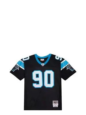 Mitchell & Ness Nfl Dark Panthers 2003 Julius Peppers Jersey - Black
