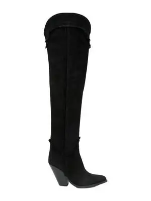 SONORA 100mm Hermosa Boots - Black