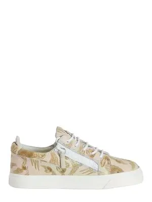 GIUSEPPE ZANOTTI Gail Sneakers - White