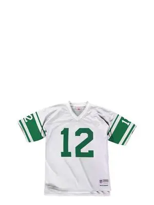 Mitchell & Ness Nfl Legacy Jets 1968 Joe Namath Jersey - White