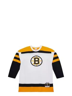 Mitchell & Ness Nhl Bruins 1958 Willie O'ree Jersey - White