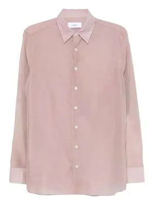 LARDINI Virgil Shirt - Pink