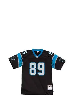 Mitchell & Ness 2003 Steve Smith Sr. Carolina Panthers Legacy Jersey - Black