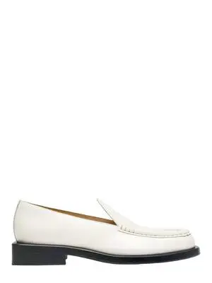 Jacquemus Les Mocassins Loafers - White