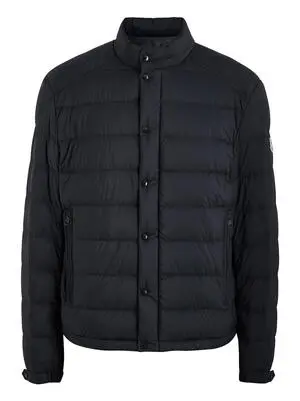 Moncler Quilted Nylon Jacket - Navy