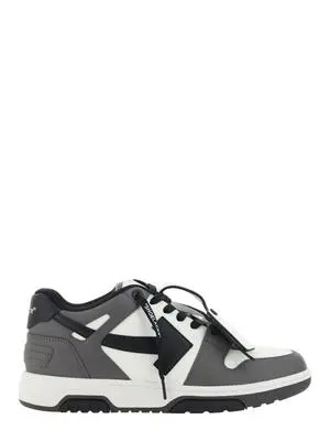 Off-White Sneakers - Grey