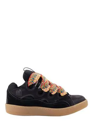 LANVIN Lanvin "Curb" Sneakers Black