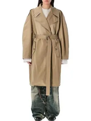 Acne Studios Trench Coat - Camel