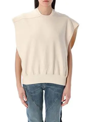 Rick Owens Sweatshirt - Beige