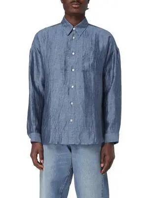 SUNFLOWER Shirt Men Blue