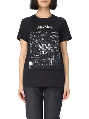 Max Mara T-shirt - Black 1
