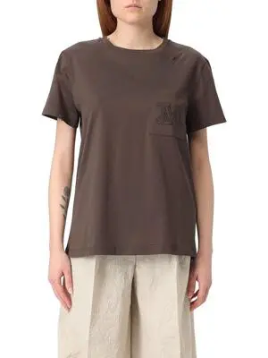 Max Mara T-Shirt Brown