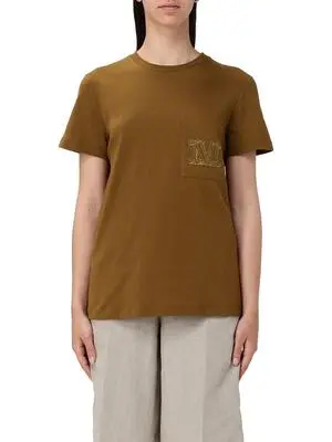 Max Mara T-Shirt Green