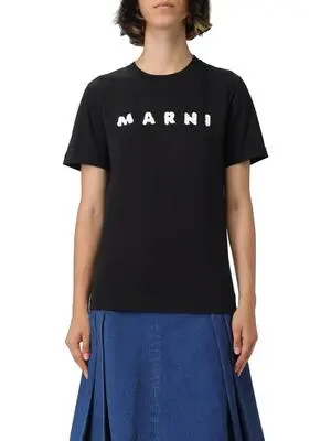 Marni T-Shirt Black
