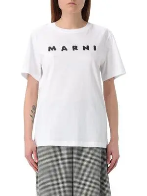 Marni T-Shirt White
