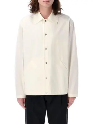 JIL SANDER Jacket - Yellow Cream