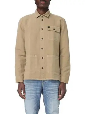 FAY Shirt Men Sand