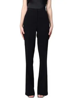Pinko Pinko Tailored Wide Leg Trousers Black