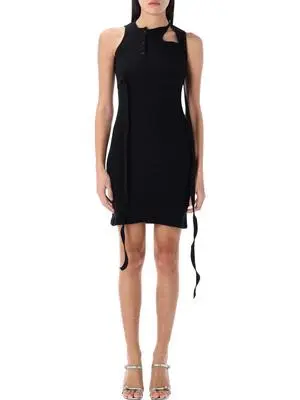 Ottolinger Dress - Black