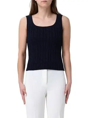 Ralph Lauren Knit Top - Blue