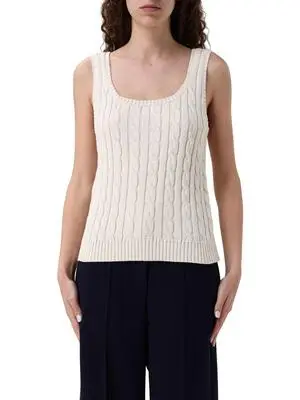 Ralph Lauren Sleeveless Top - Yellow Cream