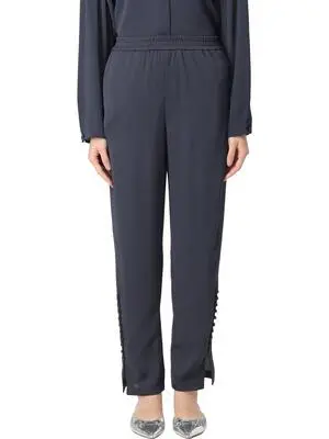 Emporio Armani Trousers - Sea