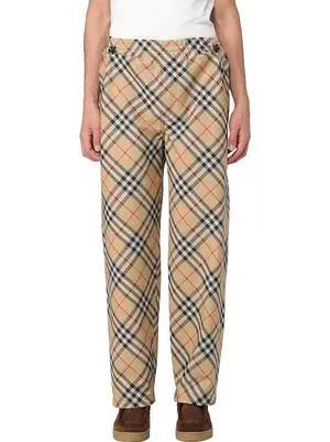 Burberry Trousers - Beige