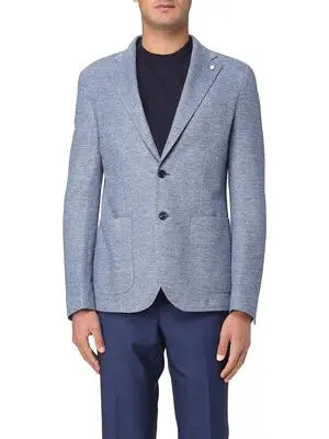 LUIGI BIANCHI Blazer - Blue
