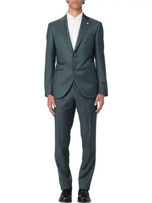 LUIGI BIANCHI Suit - Green