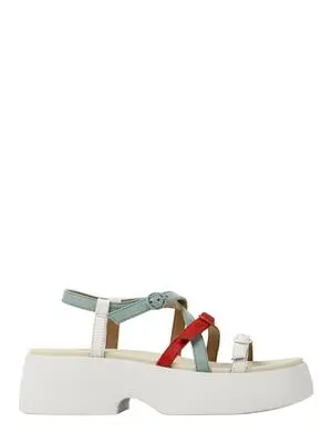 Camper Heeled Sandals - Multicolor